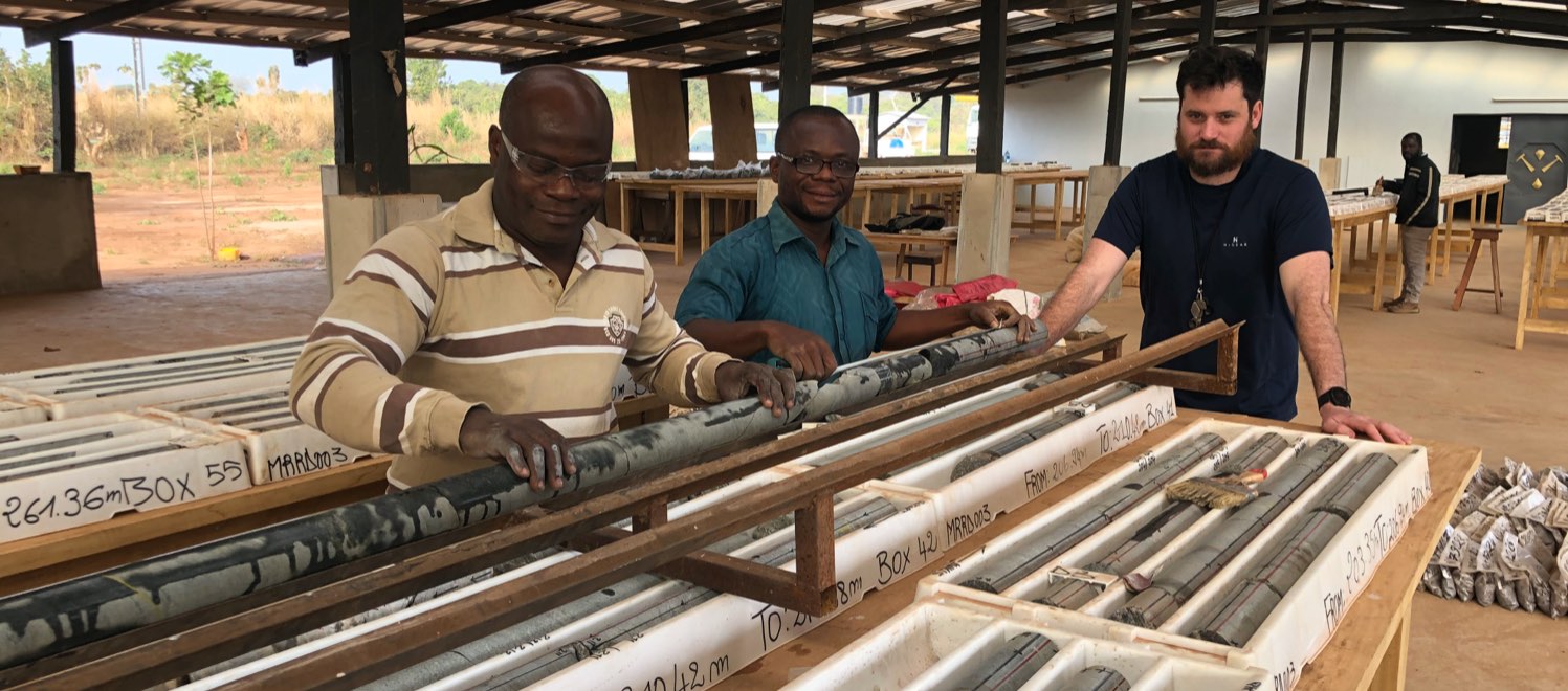 Montage Gold Corp. - About Us